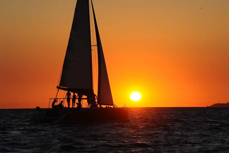 Catamaran trip to the Lavezzi Islands at sunset with snorkeling - An In-Depth Look at the Sunset Catamaran Experience