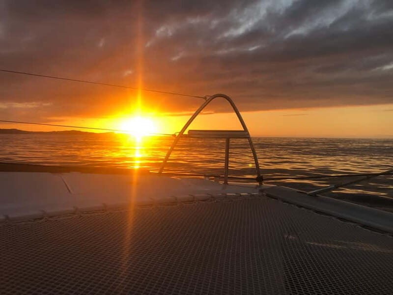 Catamaran trip to the Lavezzi Islands at sunset with snorkeling - The Sum Up