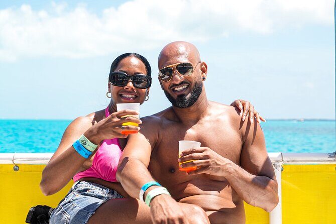 Catamaran Unlimited Isla Mujeres from Playa del Carmen - Practical Details and What to Prepare