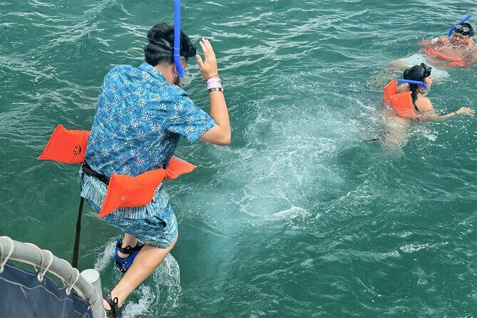 Catamaran Unlimited Isla Mujeres from Playa del Carmen - Who Is This Tour Best For?