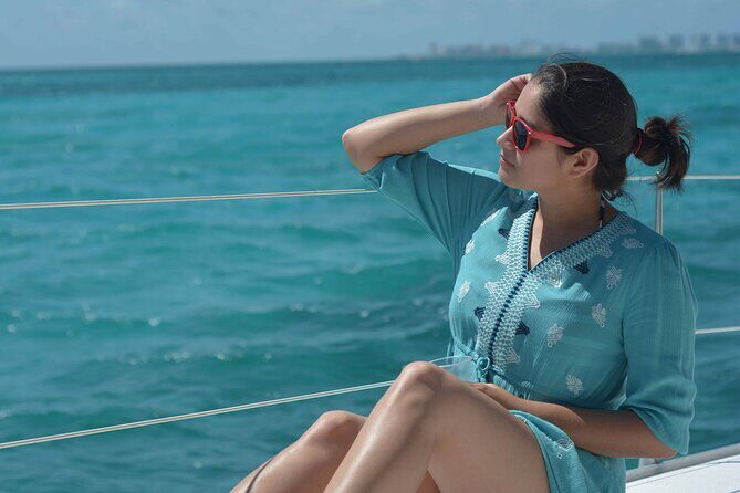 Catamaran with Snorkeling and Playa Norte Beach, Isla Mujeres - The Itinerary: What You Can Expect