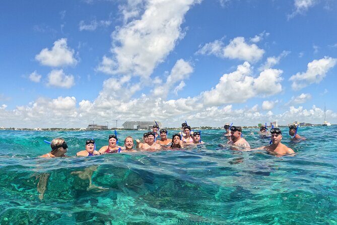 Catamaran with Snorkeling and Playa Norte Beach, Isla Mujeres - FAQ