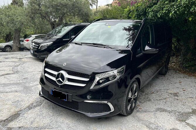 Catania AIRPORT transfer From / To Taormina - The Ride: Comfort, Safety, and Local Insights