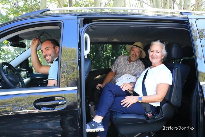 Catania AIRPORT transfer From / To Taormina - FAQ