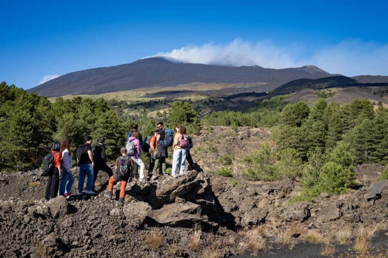 Catania: Amazing Etna Morning Tour with Pickup and Drop-Off - Exploring Mount Etna: Why This Tour Is Worth Your Time