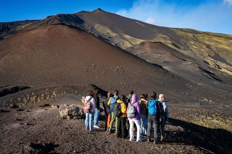 Catania: Amazing Etna Morning Tour with Pickup and Drop-Off - Practical Tips for Travelers