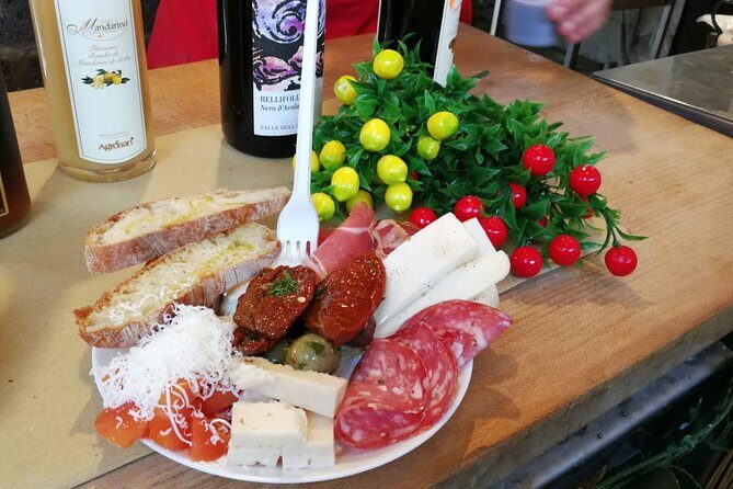 Catania authentic Street Food - An In-Depth Look at the Itinerary