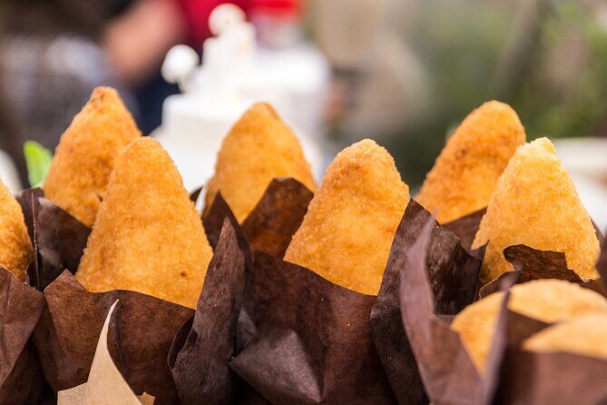 Catania authentic Street Food - Practical Tips for the Tour