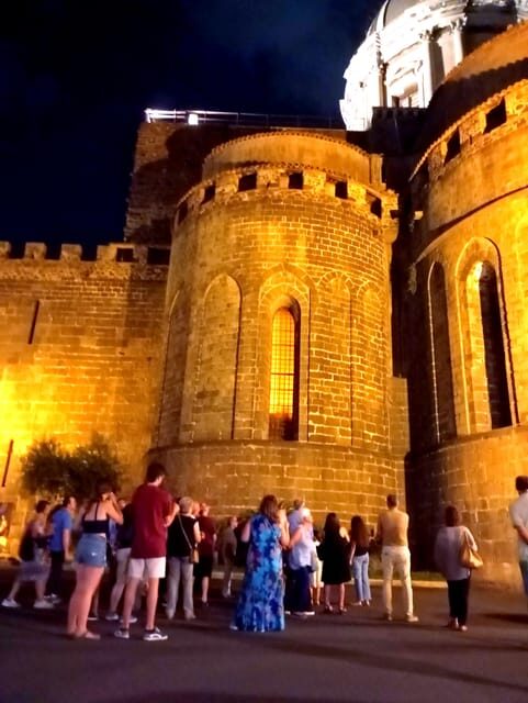 Catania Cathedral and Royal Chapel of the Aragonese Tour - Key Points