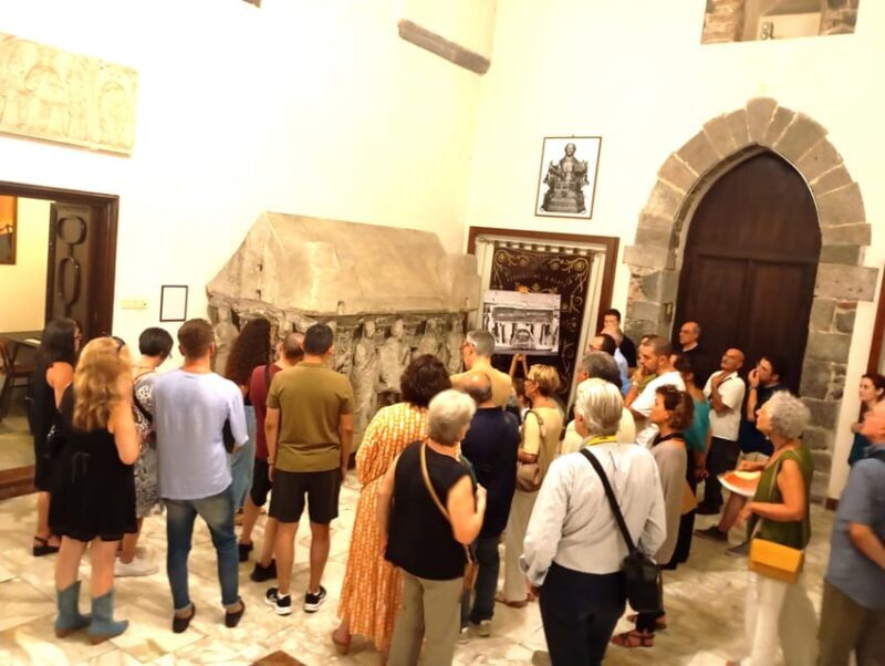 Catania Cathedral and Royal Chapel of the Aragonese Tour - A Deep Dive into the Tour Experience