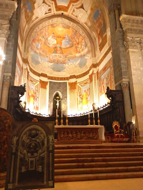 Catania Cathedral and Royal Chapel of the Aragonese Tour - Real Traveler Insights