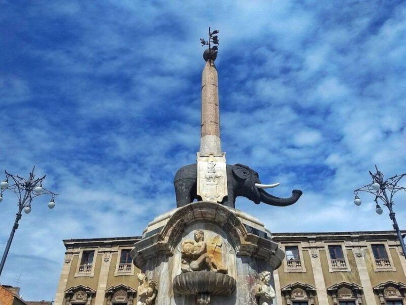 Catania: City Highlights Tour with Guide - The Itinerary Breakdown: What to Expect on the Tour