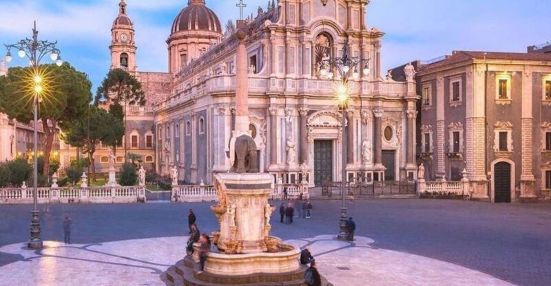 Catania: City Highlights Tour with Guide - Value and Practical Considerations