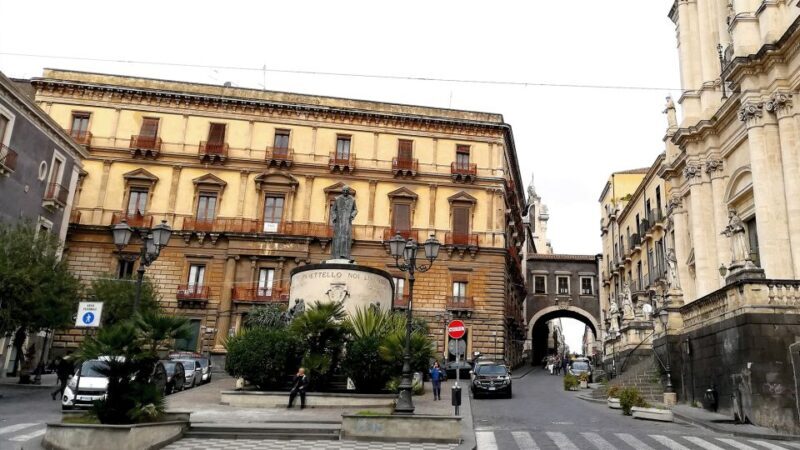 Catania: City Highlights Walking Tour - Practical Aspects  