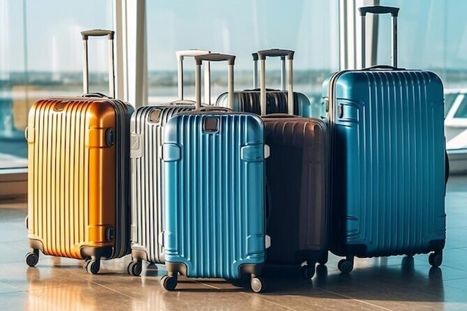 Catania : DA Hotel Luggage Transfer to Fontanarossa Airport - Catania: DA Hotel Luggage Transfer to Fontanarossa Airport — A Practical Review