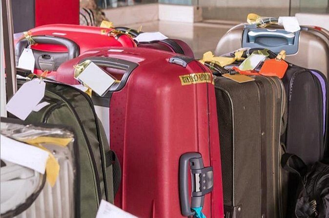 Catania : DA Hotel Luggage Transfer to Fontanarossa Airport - Practical Tips for Using This Service
