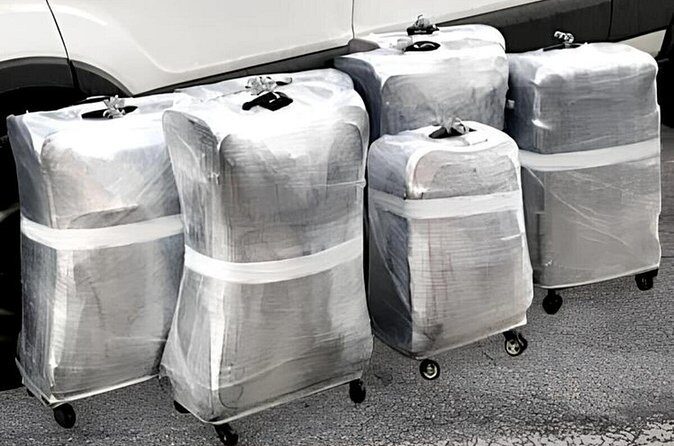 Catania : DA Hotel Luggage Transfer to Fontanarossa Airport - The Sum Up