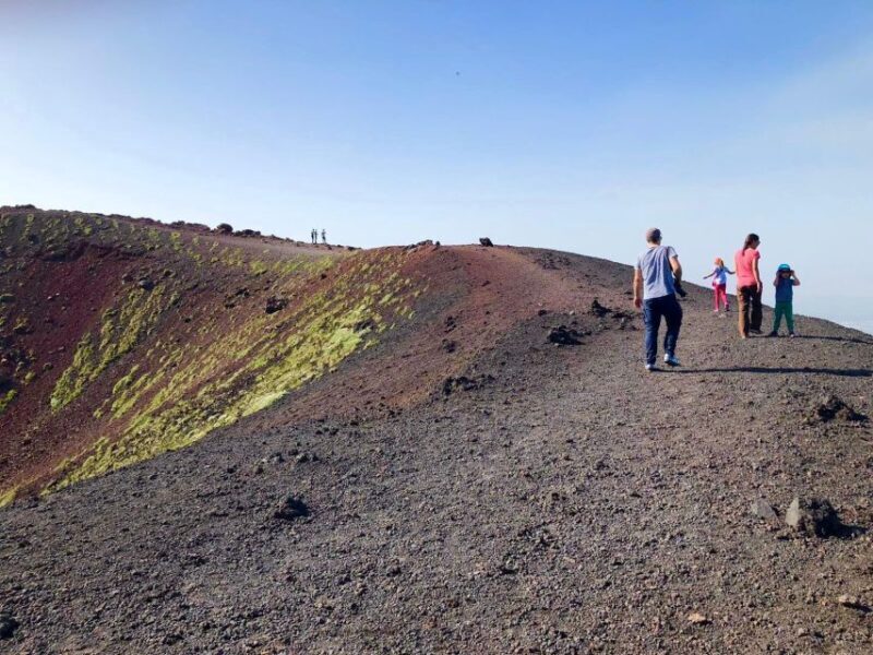 Catania: Etna Morning Excursion with Tasting and Pickup - FAQ