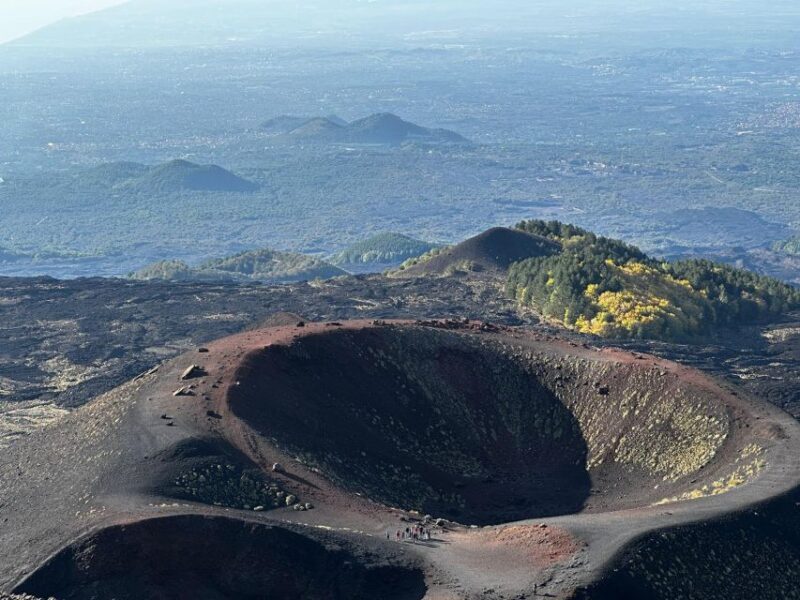 Catania: Etna Morning or Sunset Trek with Lava Tunnel & Gear - Practical Tips for Making the Most of Your Experience