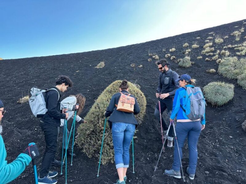 Catania: Etna Morning or Sunset Trek with Lava Tunnel & Gear - FAQ