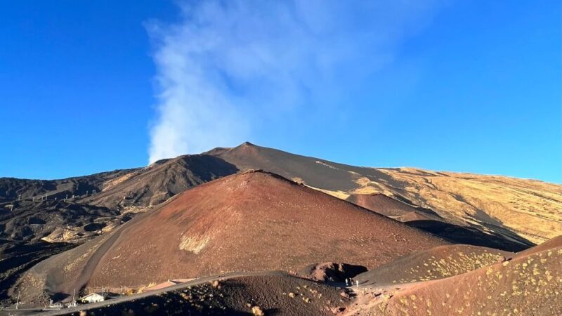 Catania: Etna Sunset Tour with Pickup and Drop-off - FAQ