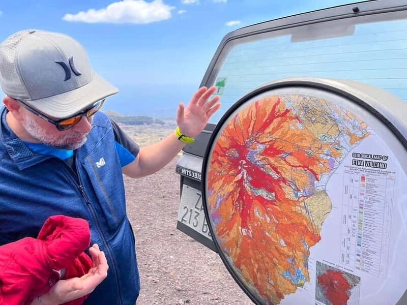 Catania: Etna Tour with licensed Tour Guide pickup & drop-of - Weather and Accessibility