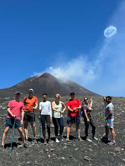 Catania: Etna Tour with licensed Tour Guide pickup & drop-of - FAQ