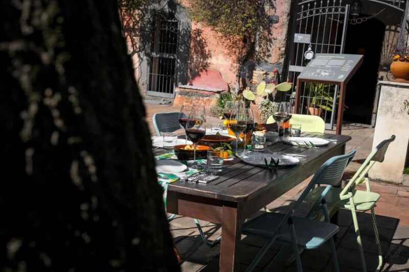 Catania: Etna Urban Winery Sicilian Lunch with Wine Tasting - The Reviews Speak Volumes