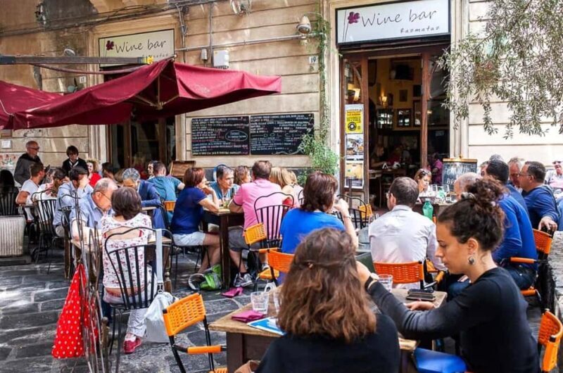 Catania Guided Bar Crawl in the Old Town - Why This Tour Offers Good Value