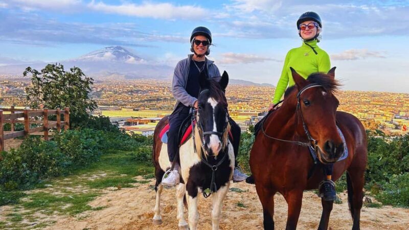 Catania: Guided Horseback Ride in Misterbianco Countryside - A Closer Look at the Horseback Riding Experience in Misterbianco