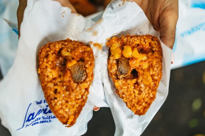 Catania: Guided Street Food Walking Tour - Practical Tips for a Smooth Experience