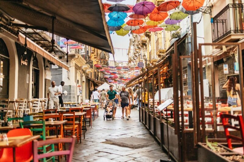 Catania: Guided Street Food Walking Tour - The Authentic Touch: Why It Works