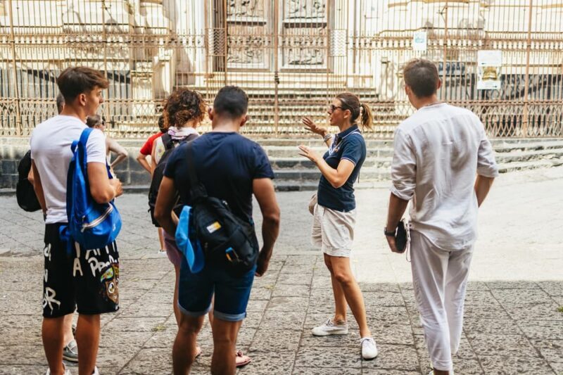 Catania: Guided Street Food Walking Tour - Who Will Love This Tour?