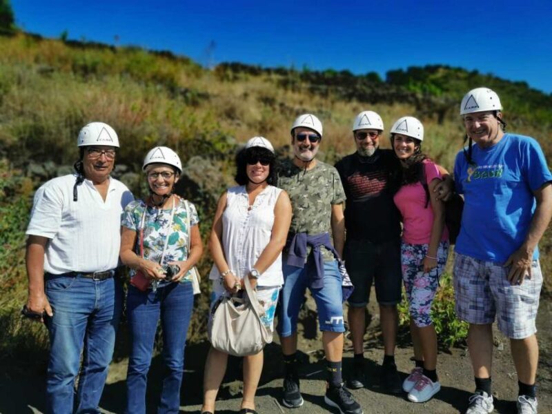 Catania: Guided Tour of Etna with Farm Visit & Food Tasting - What to Expect from the Mount Etna Guided Tour