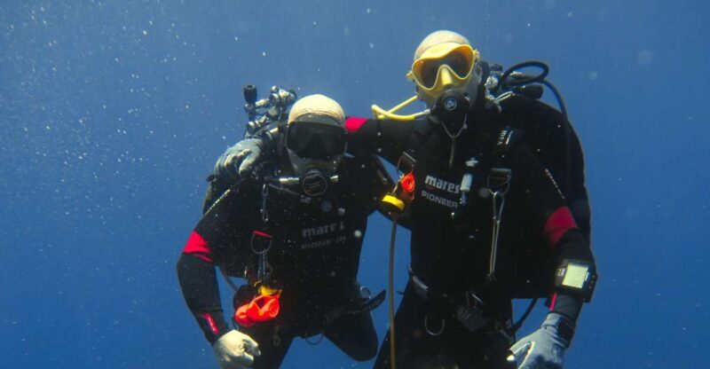 Catania: Gulf Scuba Diving Tour with Marine Biologist - Catania: Gulf Scuba Diving Tour with Marine Biologist – A Deep Look