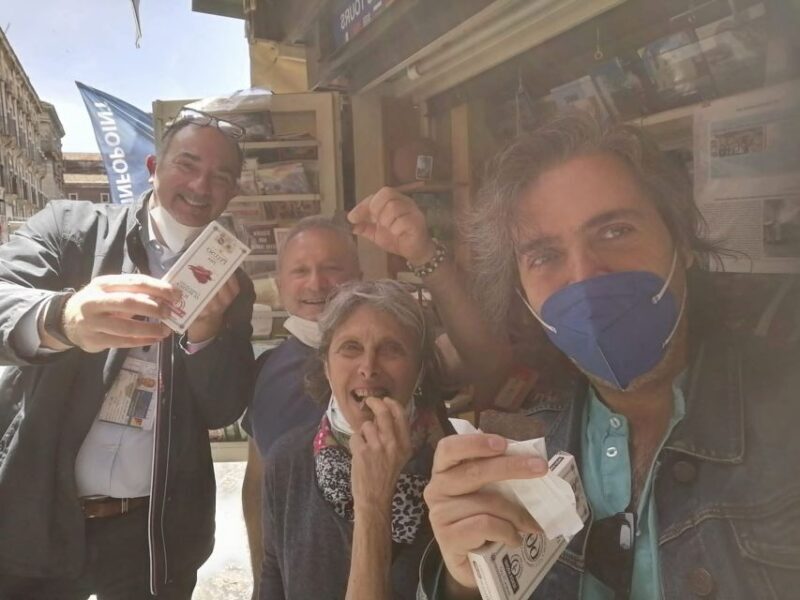 Catania: Heart of the City Guided Walking Tour - Authenticity and Experiences from Travelers