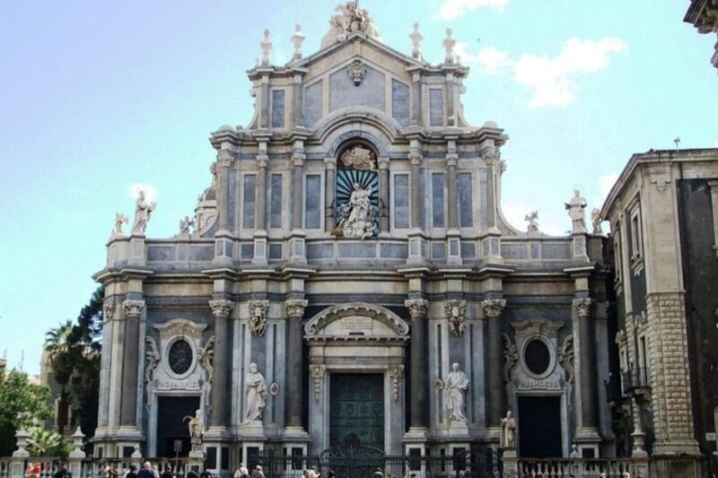 Catania Highlights Walking Tour With A Guide - What Sets This Tour Apart?  