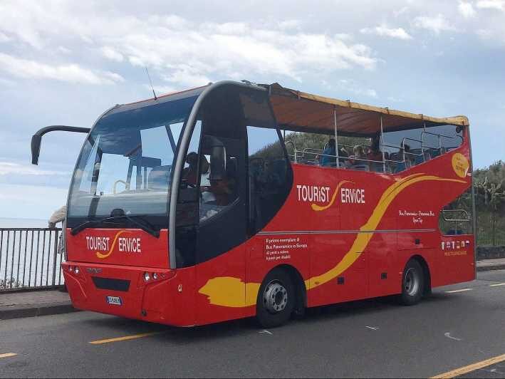 Catania: Hop-On Hop-Off Bus to Acicastello and Acitrezza - The Real Deal: A Thorough Look at the Experience