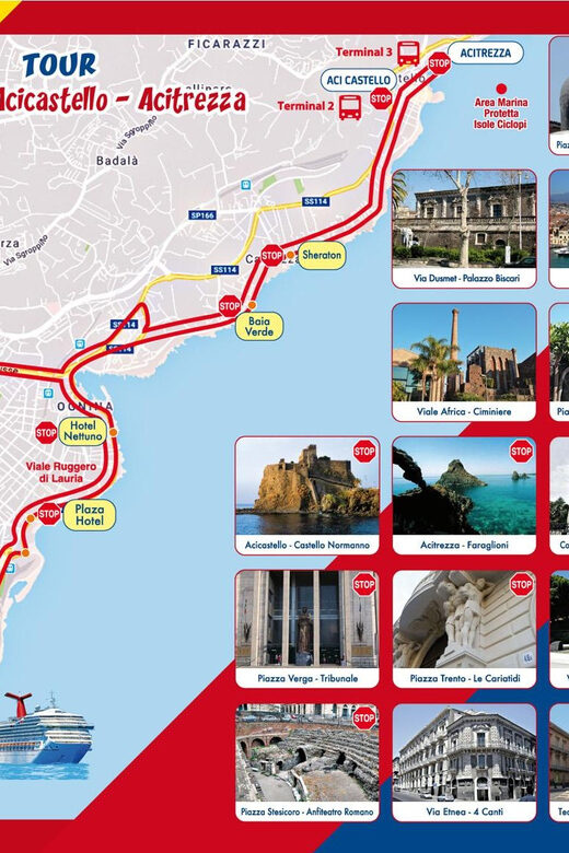 Catania: Hop-On Hop-Off Bus to Acicastello and Acitrezza - Final Thoughts
