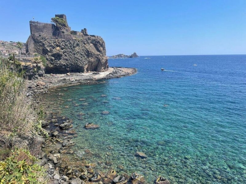 Catania: Hop-On Hop-Off Bus to Acicastello and Acitrezza - FAQ