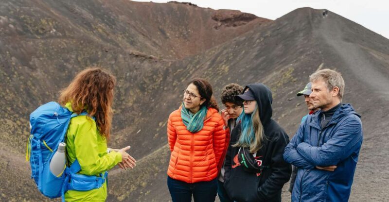 Catania: Mount Etna Morning or Sunset Day Trip with Tasting - What Makes This Tour Special