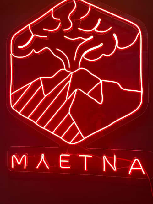 Catania: Mount Etna Tour with Lunch - Key Points