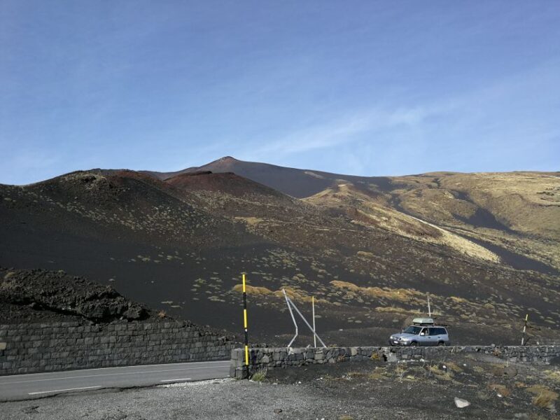 Catania: Mount Etna Tour with Lunch - Practical Tips and Considerations