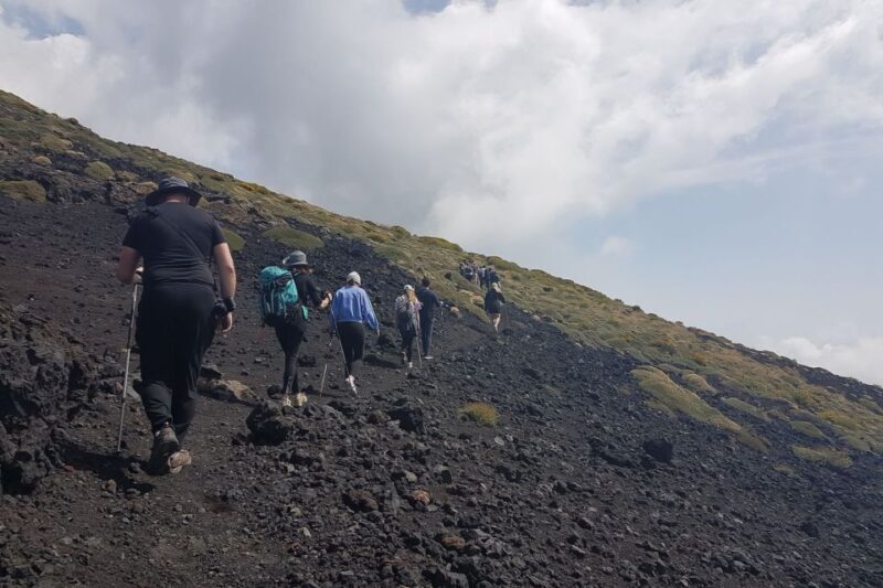 Catania: Mount Etna Trekking Tour Beyond the Tourist Trails - Who Is This Tour Best For?