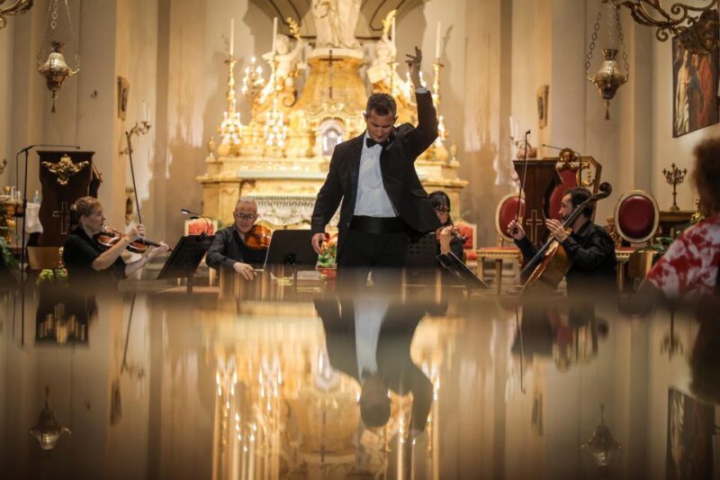 Catania: Opera Concert - Tribute to Vincenzo Bellini - Practical Tips for Attending