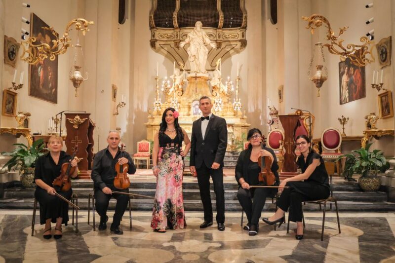 Catania: Opera Concert - Tribute to Vincenzo Bellini - The Sum Up