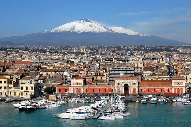 Catania Private Walking Tour with a Local - Key Points  