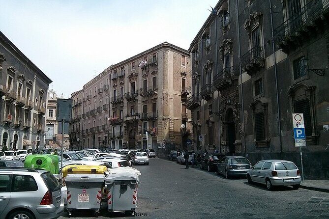 Catania Private Walking Tour with a Local - FAQ