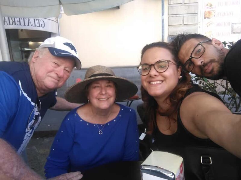 Catania: Private Walking Tour with a Local - Key Points