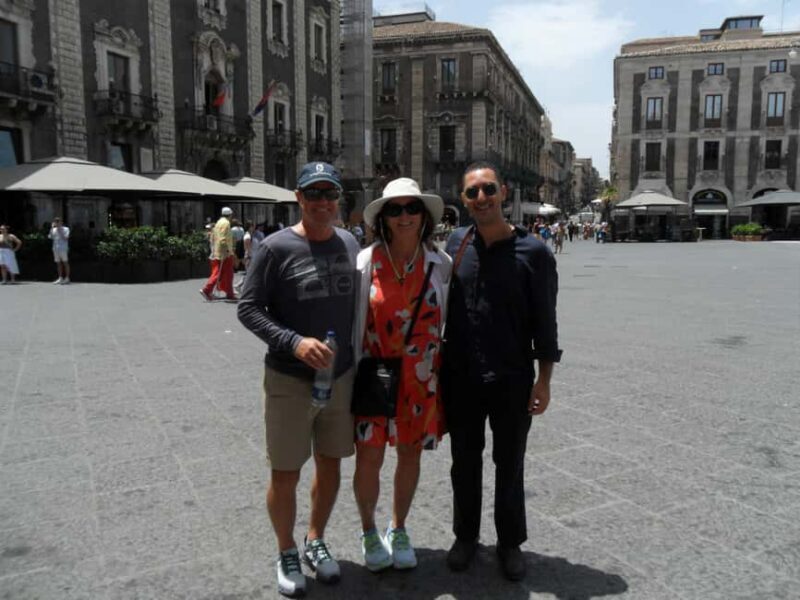 Catania: Private Walking Tour with a Local - Frequently Asked Questions